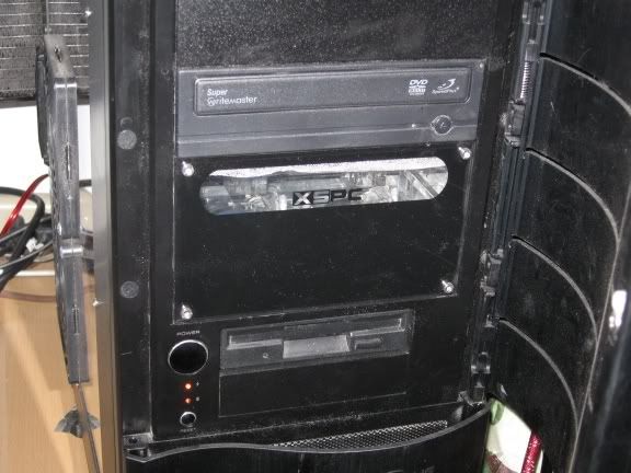 One nightmare of a case | Overclock.net