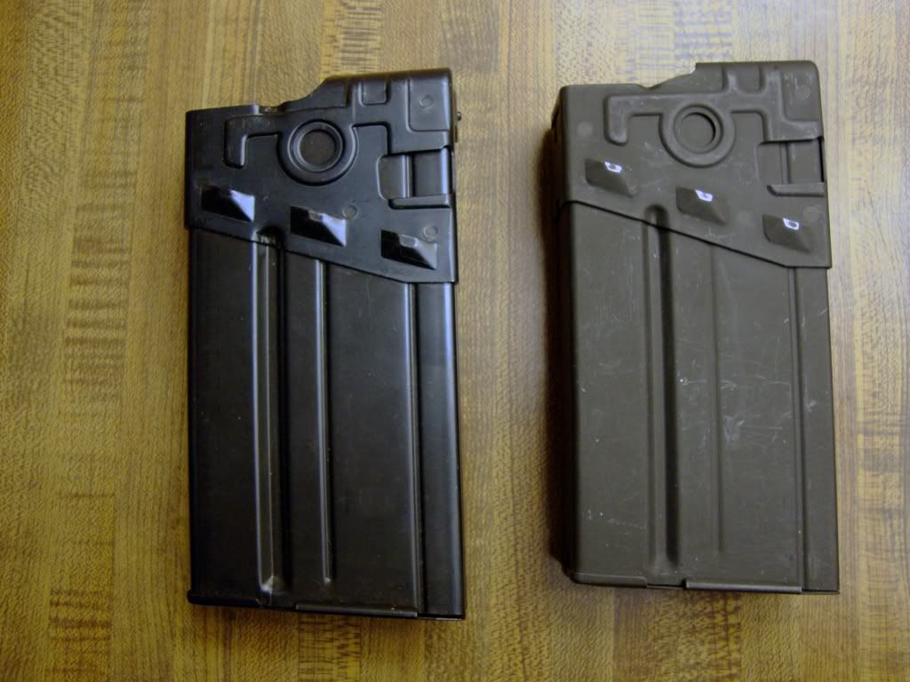 Need help ID'ing HK91/G3 magazines | HKPRO Forums