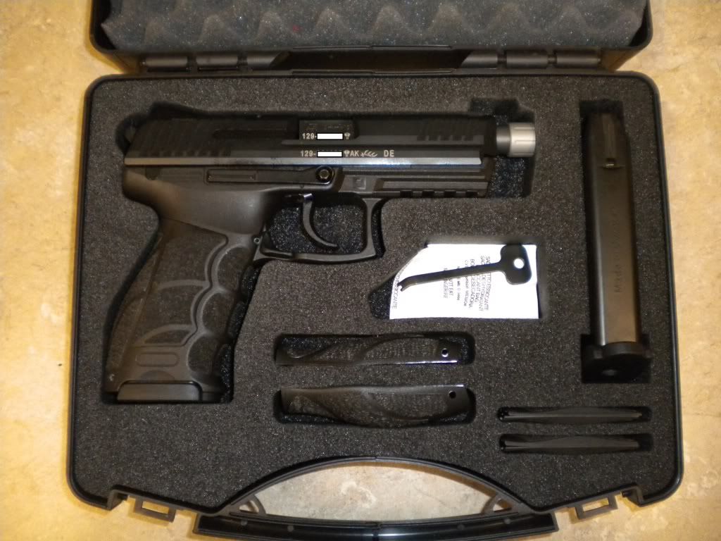 p30 threaded barrel | HKPRO Forums