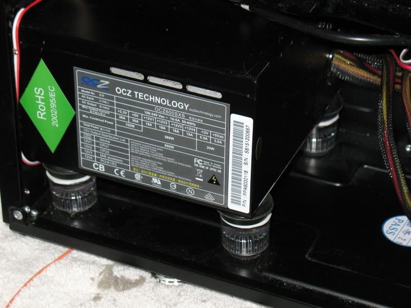 [Complete] Antec 1200 PSU Flip Mod | Overclock.net