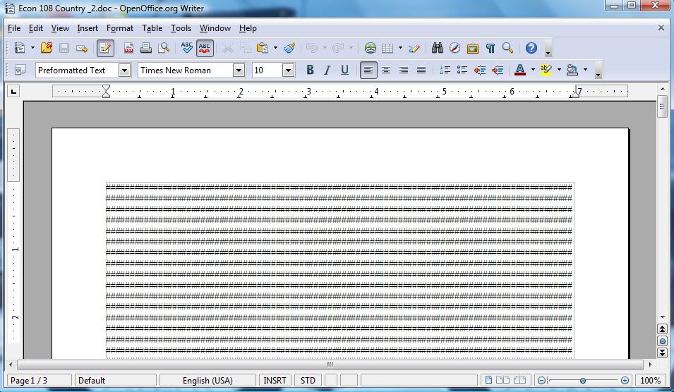 Apache Openoffice Community Forum Problem With Recovered Document View Topic 