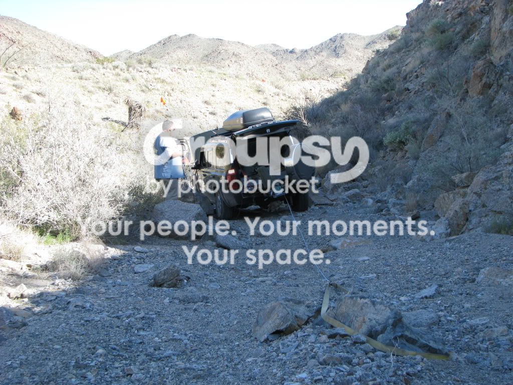 Show Your "whoops" Commander Stuck Pics | Jeep Commander Forum