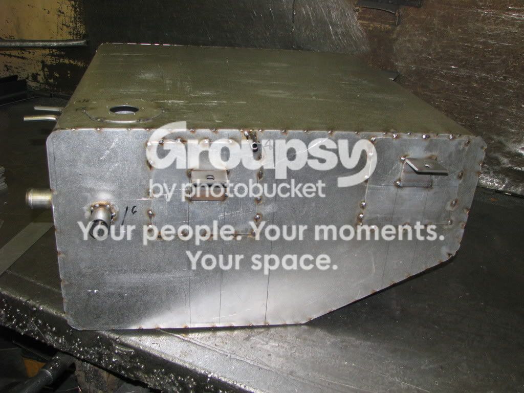 Auxiliary Gas Tank | Page 3 | Jeep Commander Forum