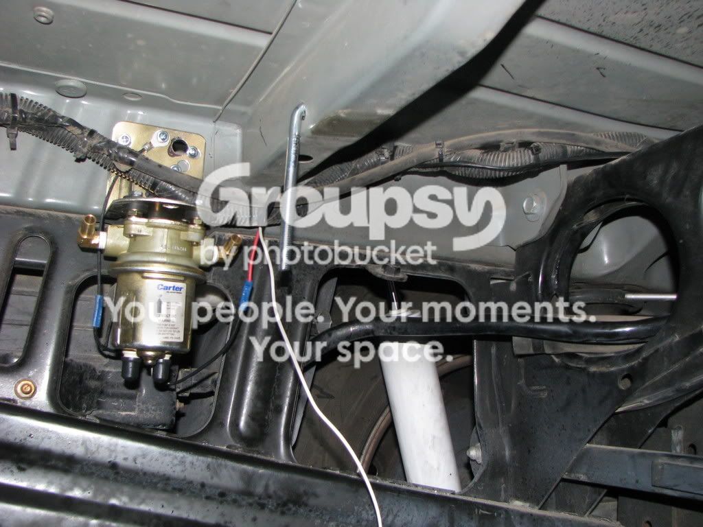 Auxiliary Gas Tank | Page 3 | Jeep Commander Forum