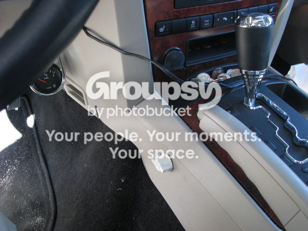 Auxiliary Gas Tank | Page 3 | Jeep Commander Forum