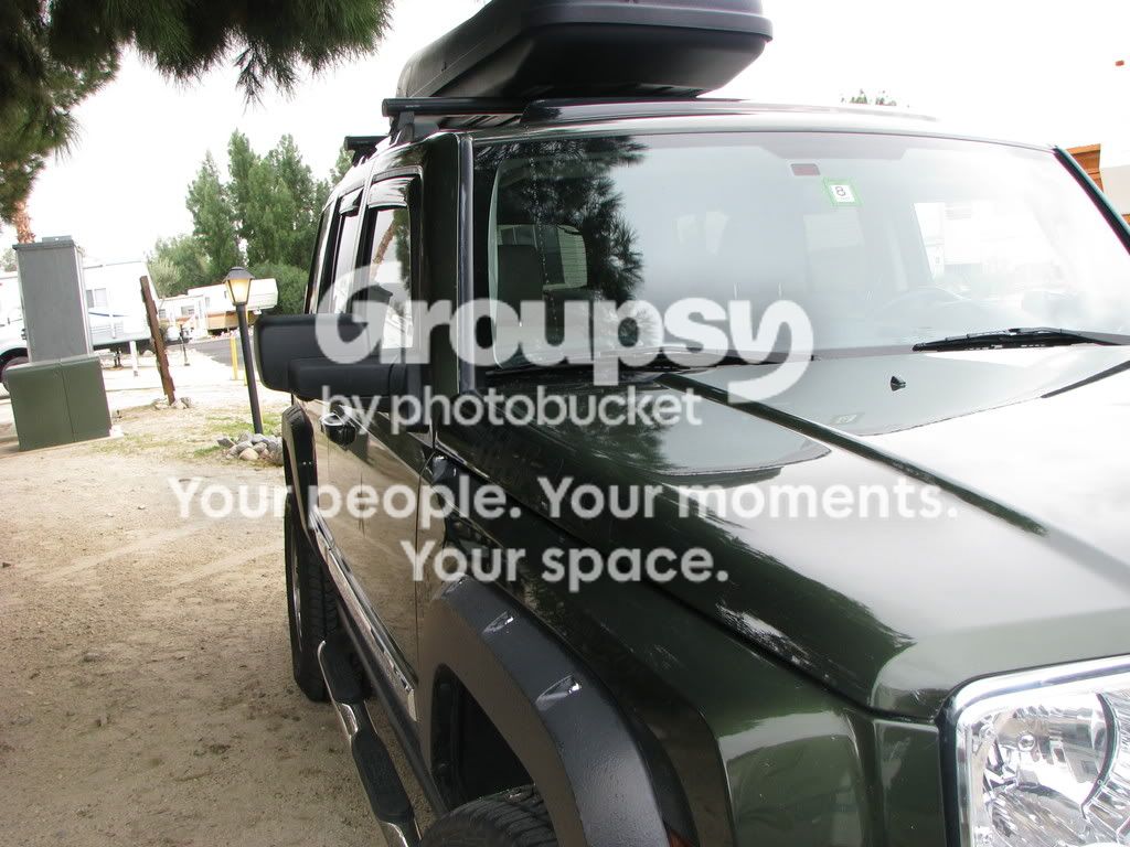 Military looking Commander Decals... | Jeep Commander Forum