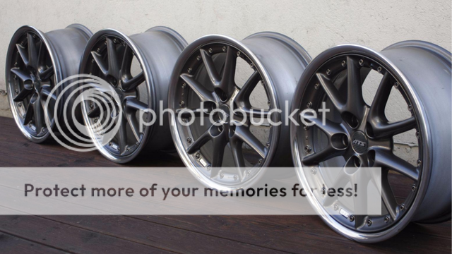 ATS Apollo II wheels | VW Vortex - Volkswagen Forum