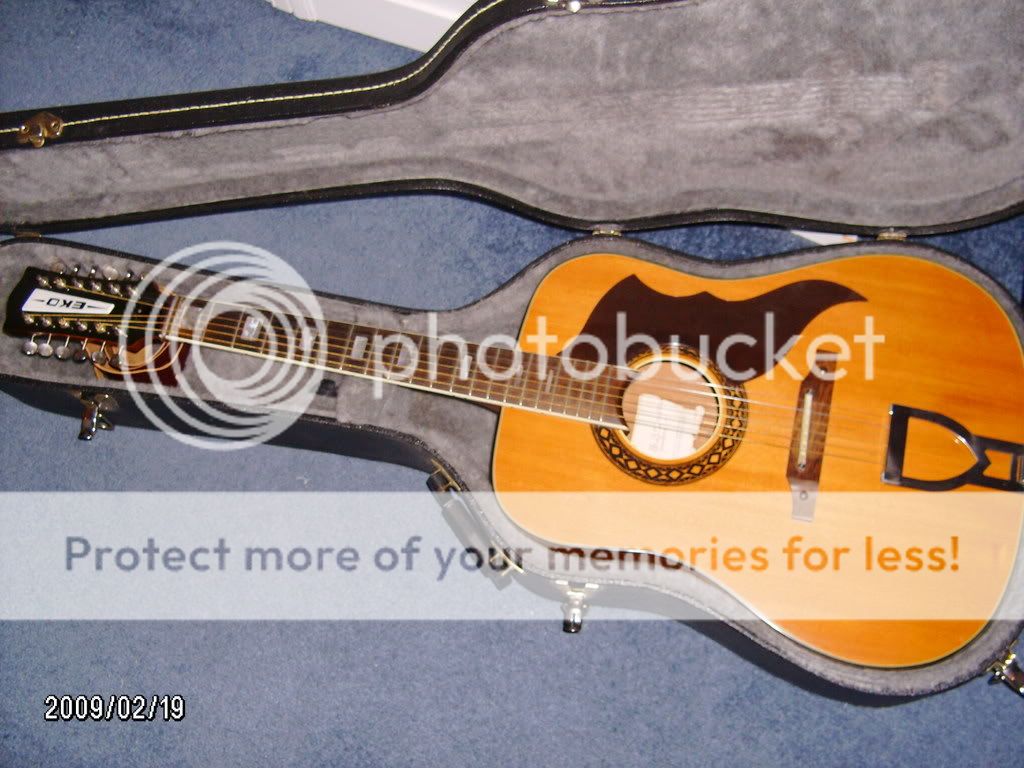 Eko Ranger 12 electra | The Canadian Guitar Forum