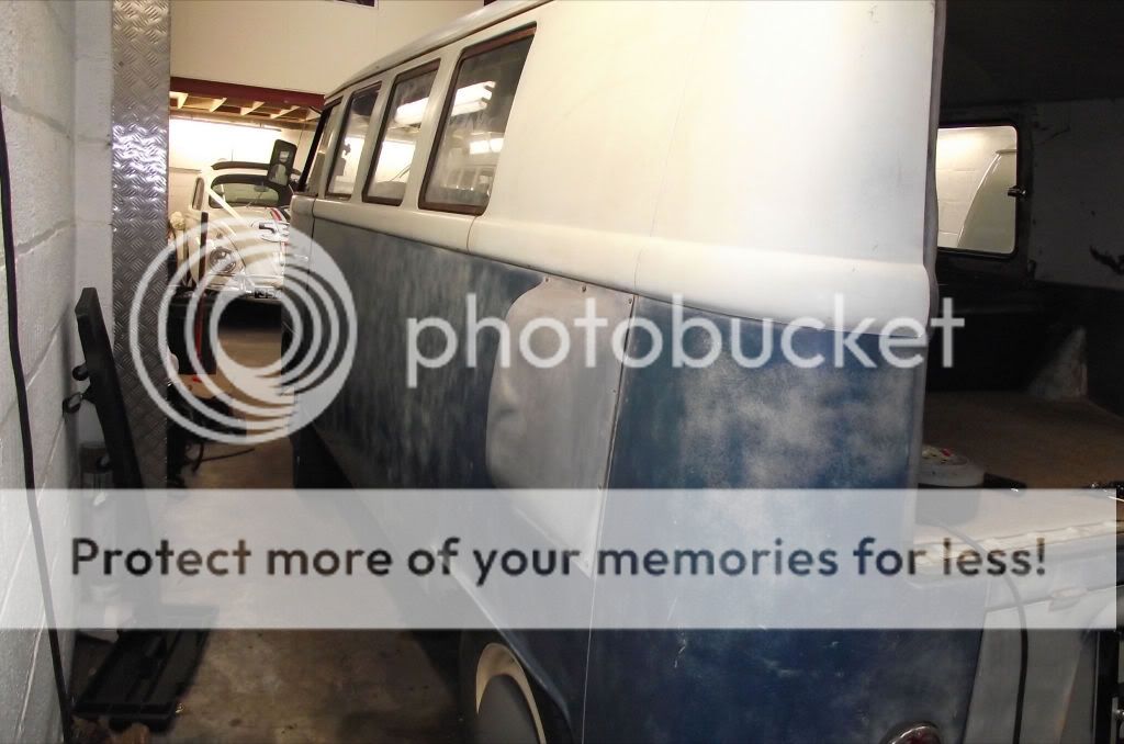 1965 vw splitscreen microbus og paint | Volkszone Forum