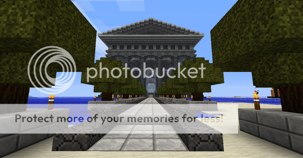 Massive Greek Temple of Athena - Screenshots - Show Your Creation ...