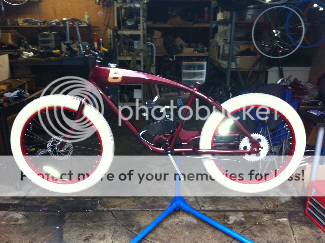 Meet Stunner | Motorized Bicycle Engine Kit Forum