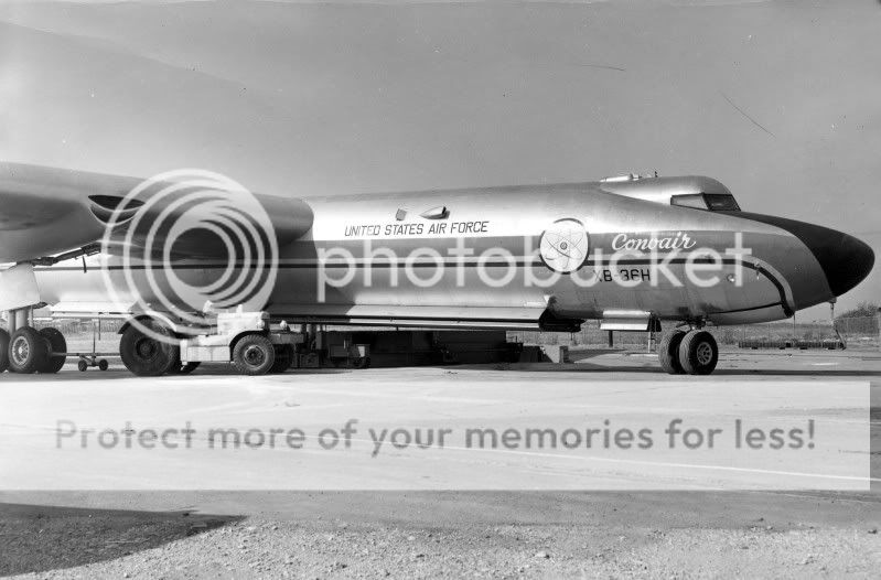 Myasischev M50 ...Nuclear bomber - Page 4 - Ready for Inspection ...