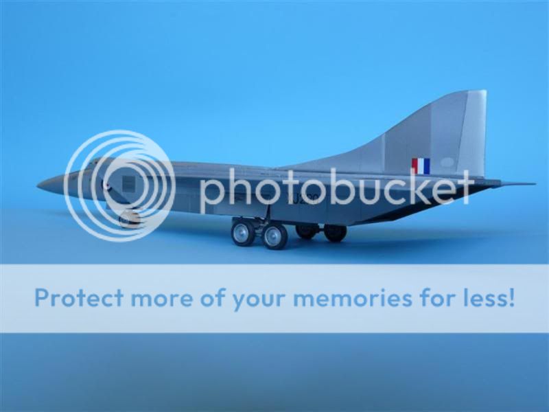 English Electric P42....hypersonic - Ready for Inspection - Aircraft ...