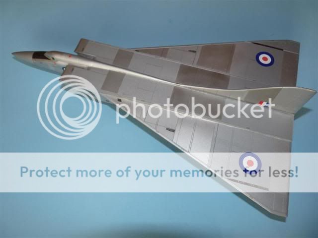 English Electric P42....hypersonic - Page 2 - Ready for Inspection ...