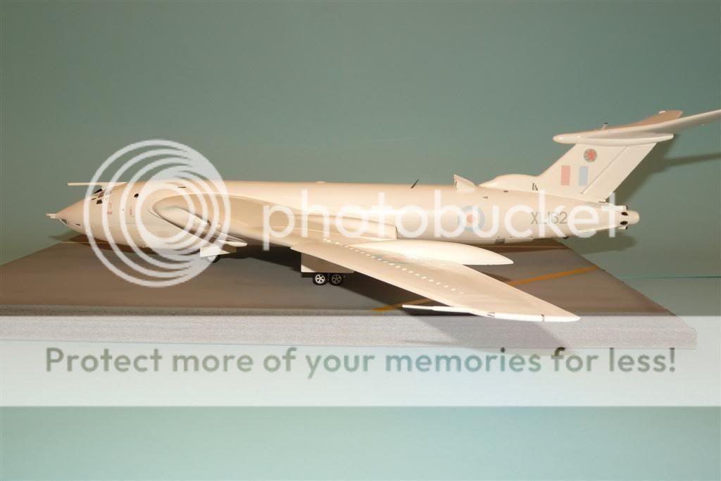Victor B2 nuclear bomber - Ready for Inspection - Aircraft ...