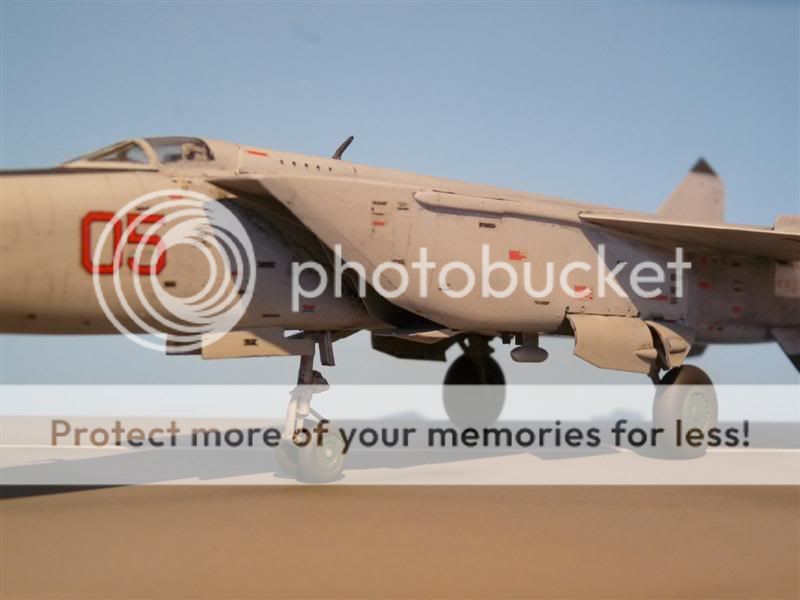 Mikoyan YE-155 heavy interceptor - Ready for Inspection - Aircraft ...