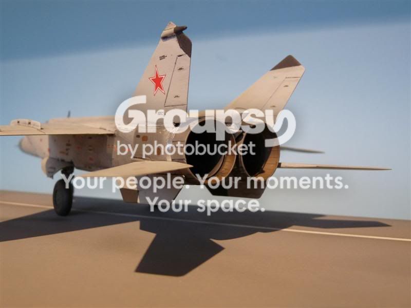 Mikoyan YE-155 heavy interceptor - Ready for Inspection - Aircraft ...