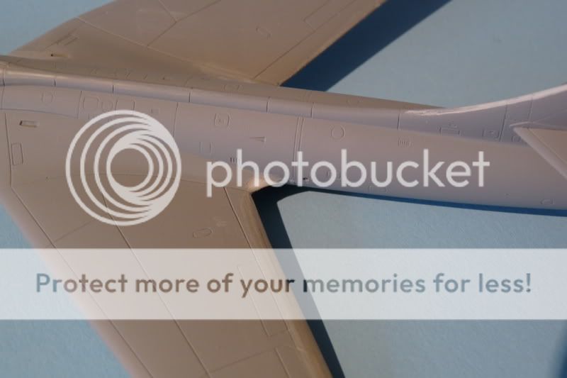 Hawker P1083 - Page 2 - Work in Progress - Aircraft - Britmodeller.com