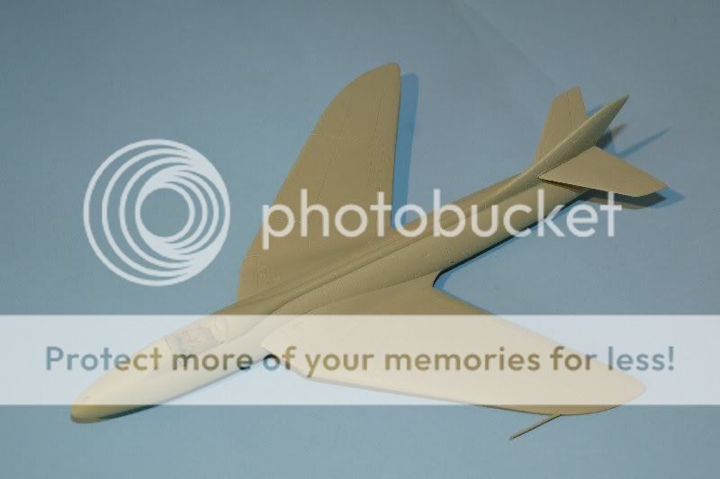 Hawker P1083 - Page 2 - Work in Progress - Aircraft - Britmodeller.com