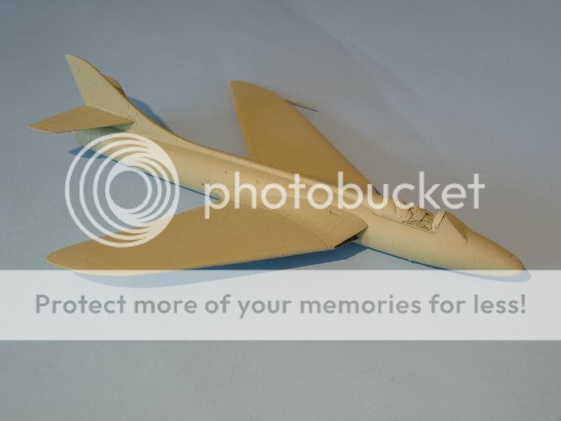 Hawker P1083 - Page 2 - Work in Progress - Aircraft - Britmodeller.com