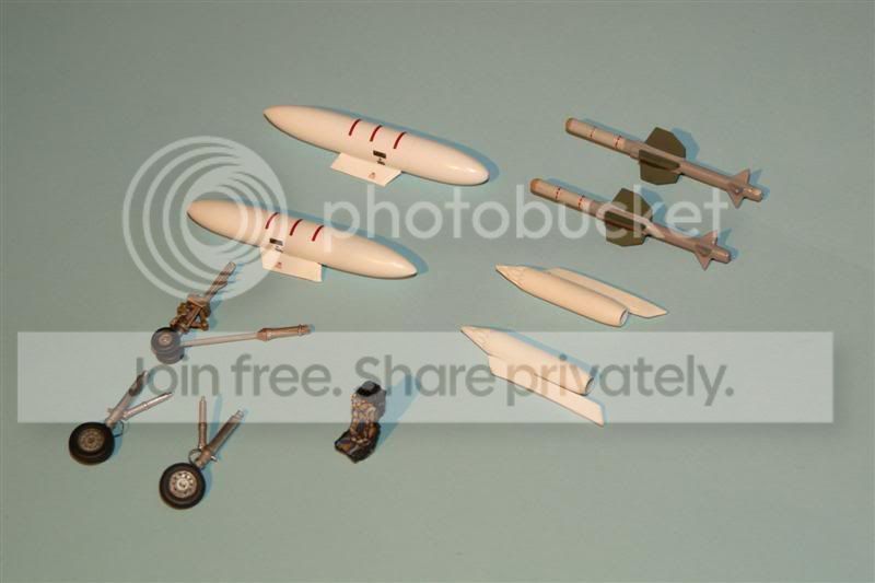 Hawker P1154 RN - Work in Progress - Aircraft - Britmodeller.com