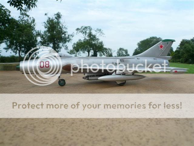 Sukhoi SU7 fitter - Ready for Inspection - Aircraft - Britmodeller.com