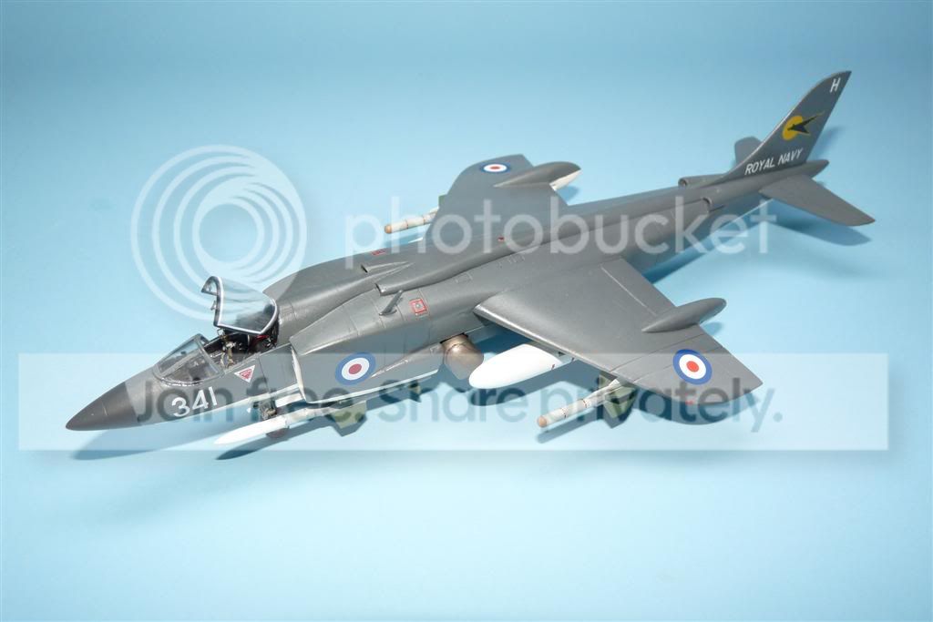 Hawker P1154 RN...supersonic Harrier - Ready for Inspection - Aircraft ...
