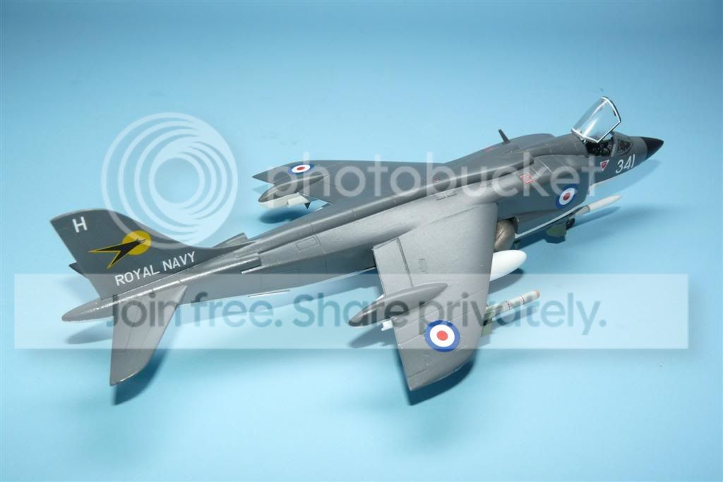 Hawker P1154 RN...supersonic Harrier - Ready for Inspection - Aircraft ...