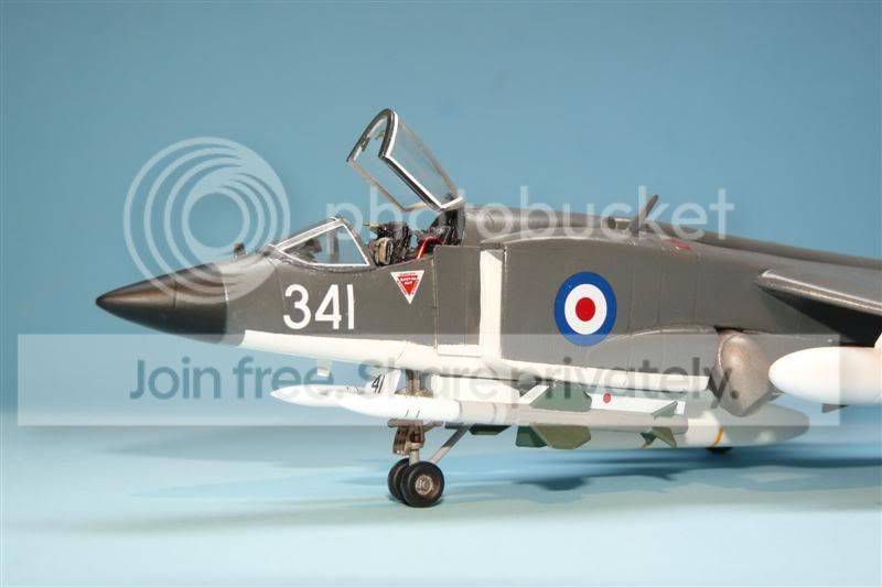 Hawker P1154 RN...supersonic Harrier - Page 2 - Ready for Inspection ...