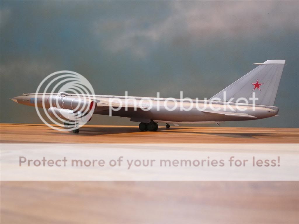 Myasischev M50 ...Nuclear bomber - Ready for Inspection - Aircraft ...