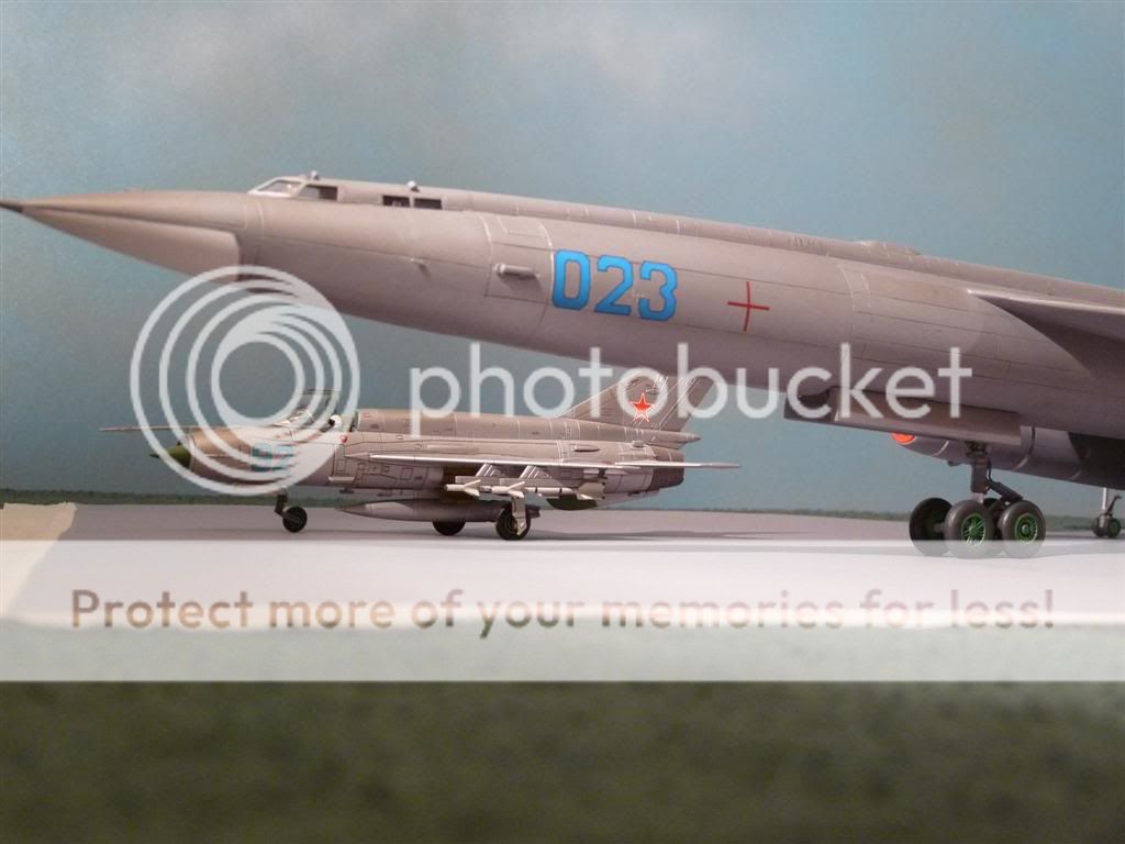 Myasischev M50 ...Nuclear bomber - Ready for Inspection - Aircraft ...