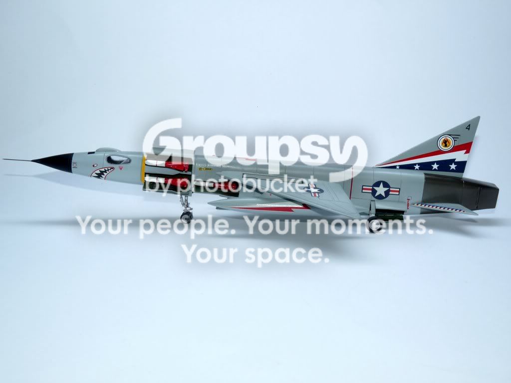 Anigrand Republic F-103A Thunderwarrior - Ready for Inspection ...