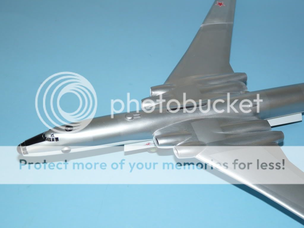 Myasischev M-4 Bison heavy bomber - Ready for Inspection - Aircraft ...