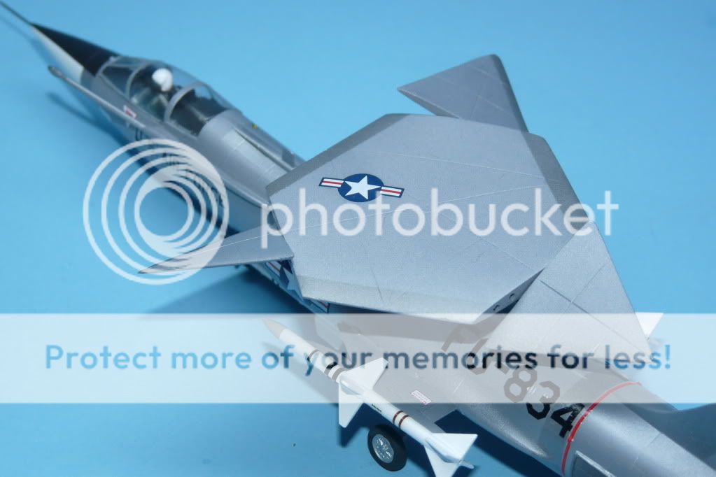 Ryan VTOL F-104 - Ready for Inspection - Aircraft - Britmodeller.com