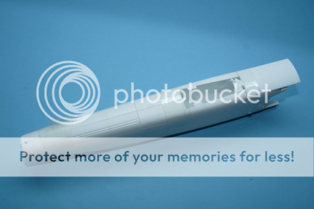 1/48th Airfix TSR-2 - Work in Progress - Aircraft - Britmodeller.com