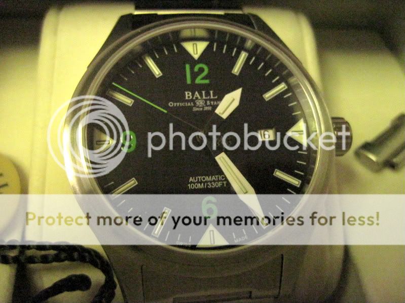 Ball Fireman II SOLD | WatchUSeek Watch Forums