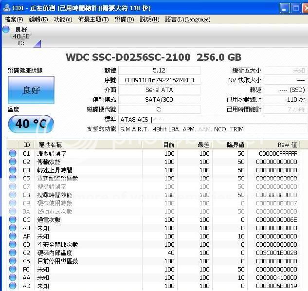 [湯姆流] WD SiliconEdge Blue SATA2 固態硬碟 256 GB - Mobile01