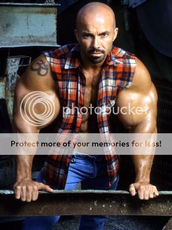 Jake gets BIGGER - The Evolution Forum