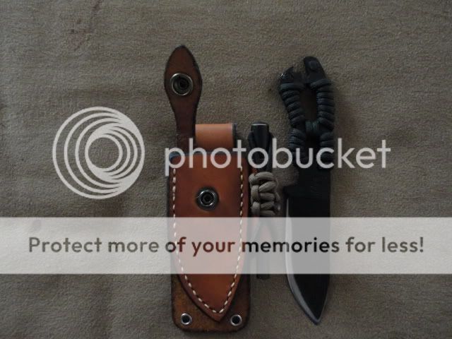 My new BK11 EDC Sheath | BladeForums.com