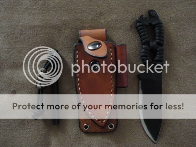 My new BK11 EDC Sheath | BladeForums.com