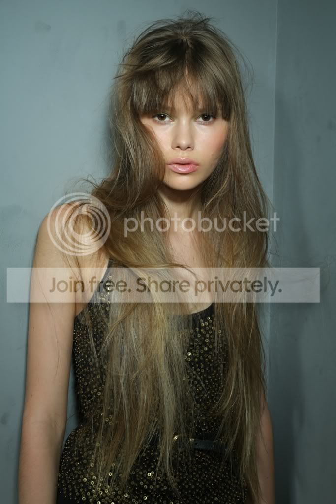 Irina Denisova | Page 4 | the Fashion Spot
