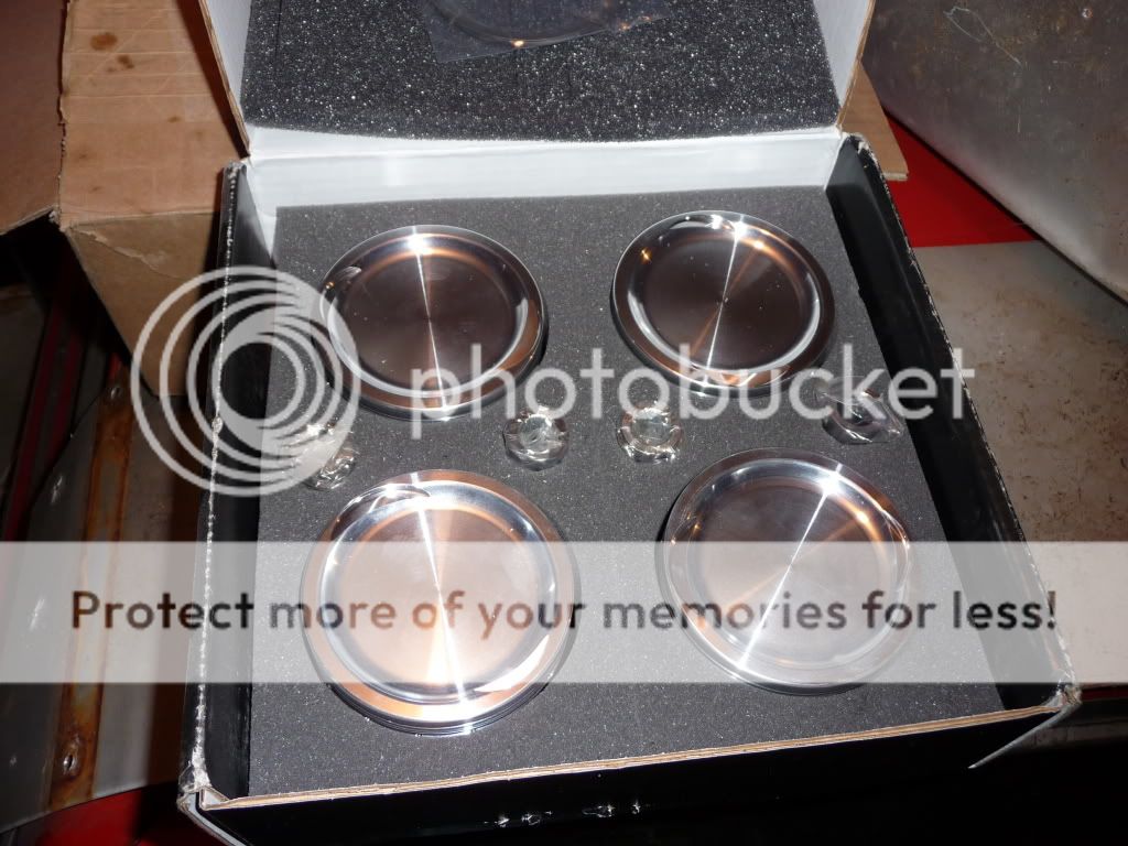 Pinto parts update - The BangShift.com Forums