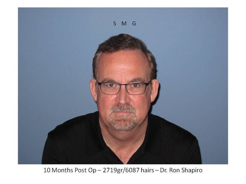 CASO DR.RON SHAPIRO 2719 U.F Bellicapelli Forum