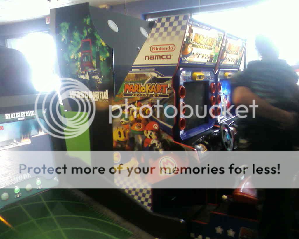 went to Chuk E Cheeses today | Museum of the Game® Forums