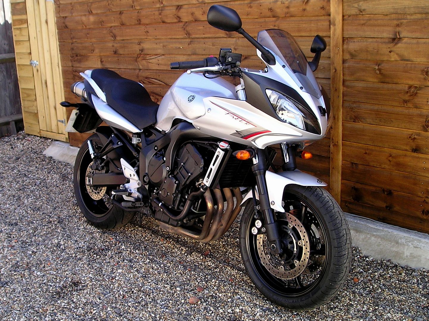 £ SOLD, Yamaha FZ6 S2 600 Naked (Previously sold by us, Leo Vince ...