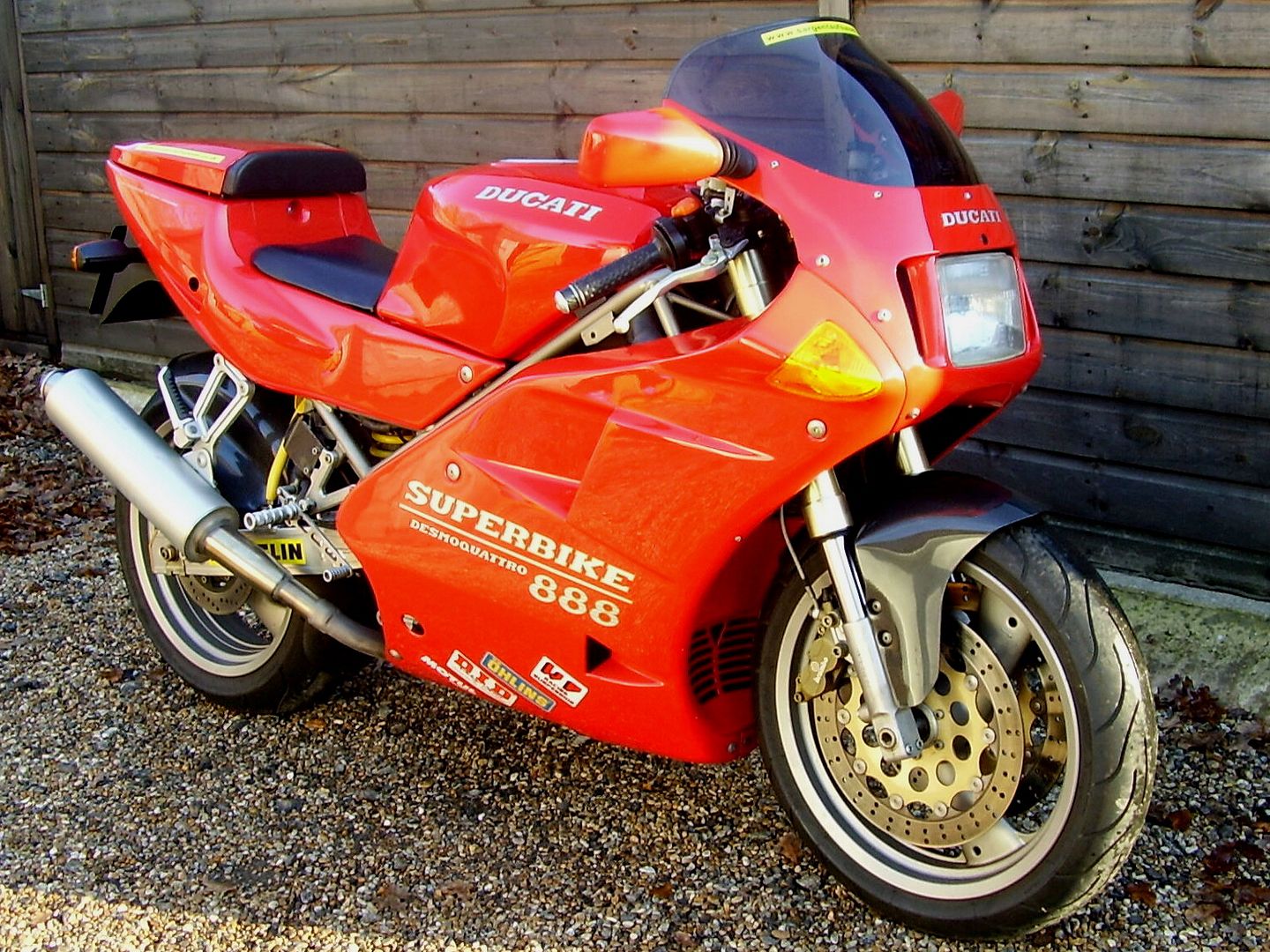 £WITHDRAWN FROM SALE, Ducati 888 Strada (Highly original, Standard bike ...
