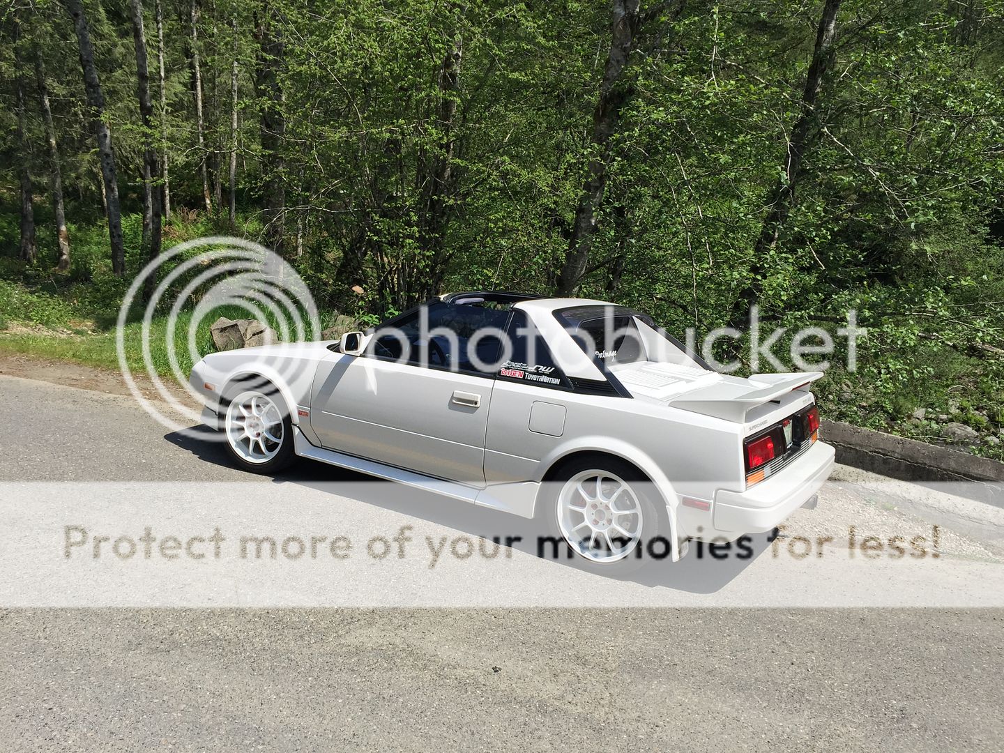 87 mr2 mk1 supercharger transplant | Toyota Nation Forum