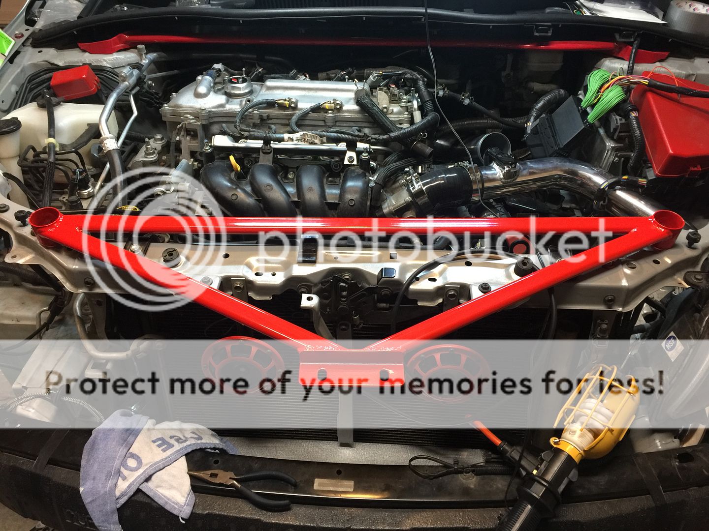 Supercharged MR2's 2009 2ZR-FE Corolla Turbo Build Thread | Page 3 ...