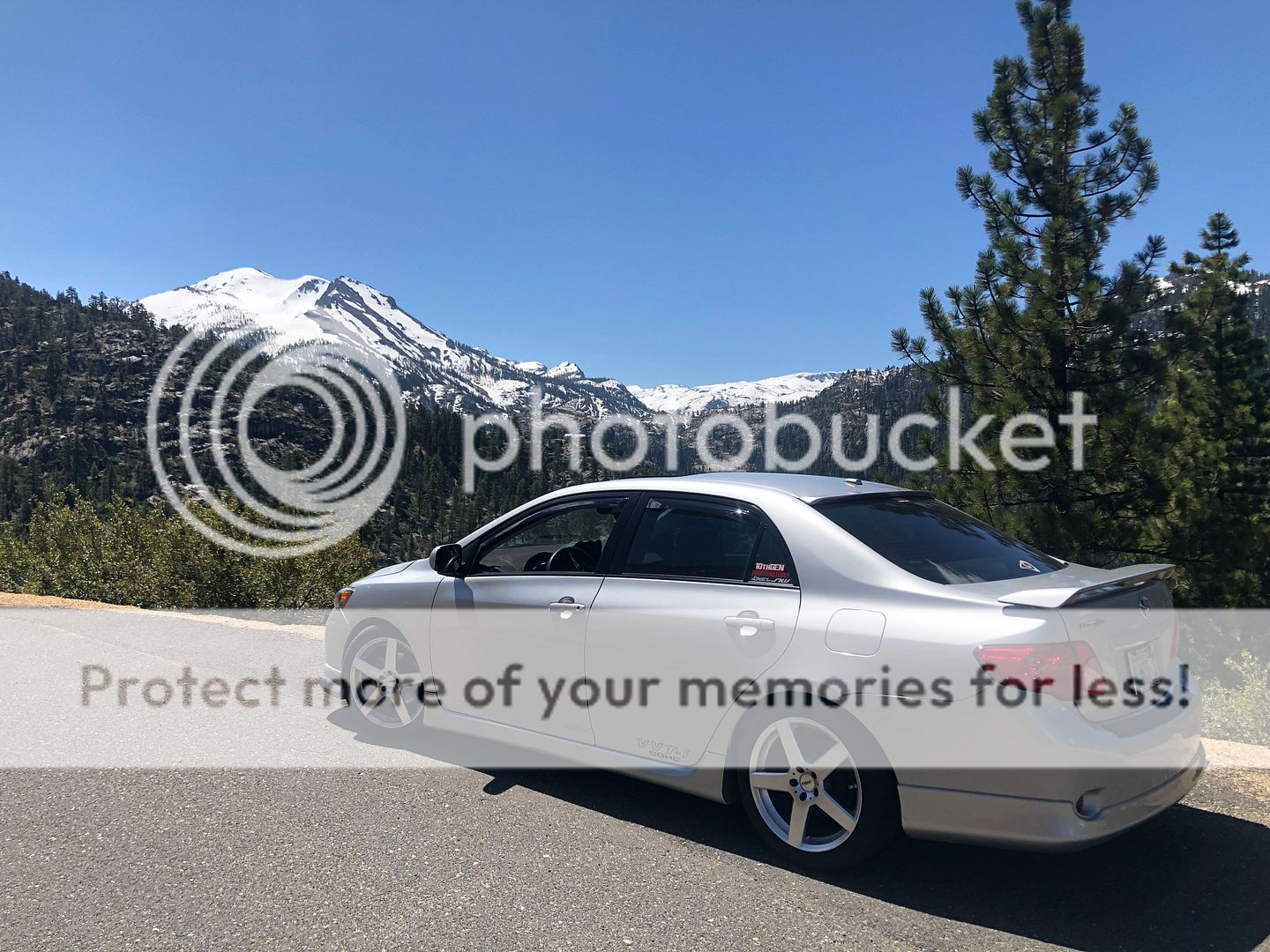 V6 in a corolla | Toyota Nation Forum