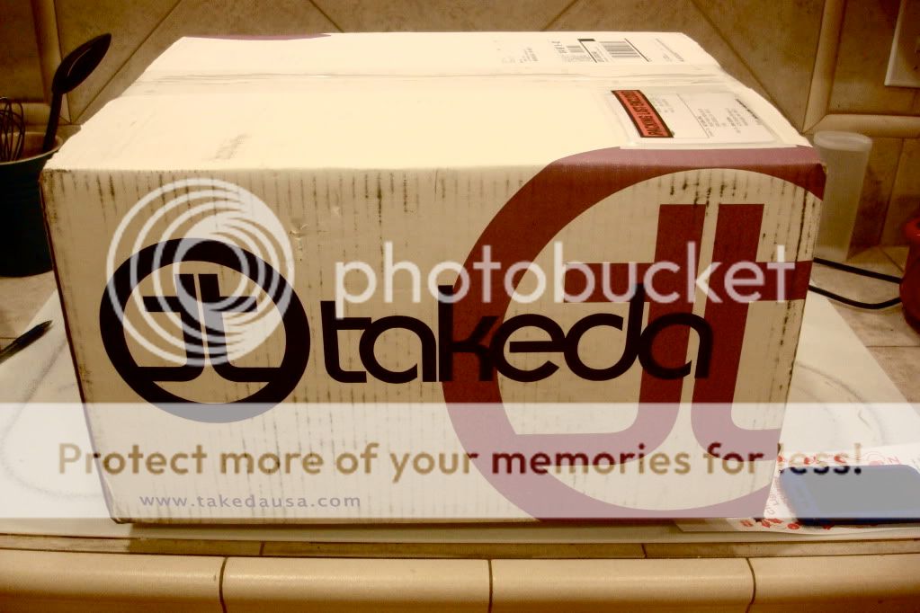 Takeda Intake | Toyota Nation Forum